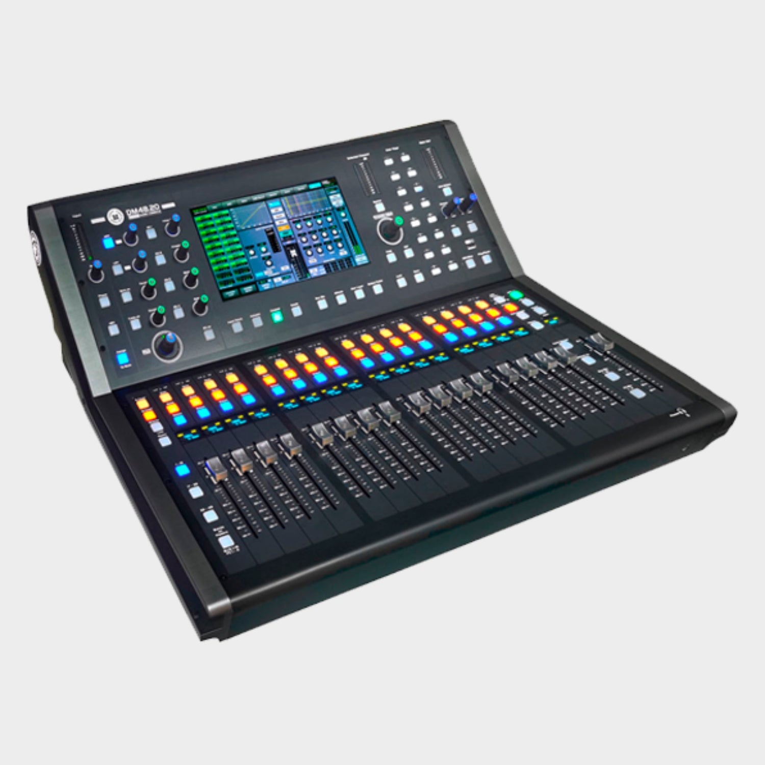 TOPP PRO DM48.20 MIXER DIGITAL – ArthurMusic